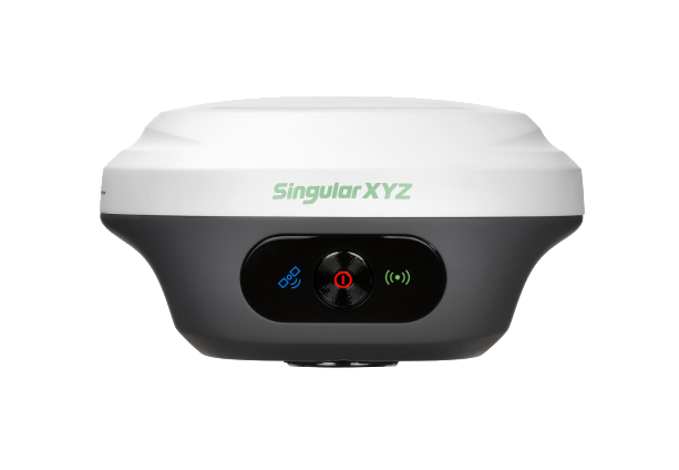 Orion ONE GNSS Receiver - Geo-matching