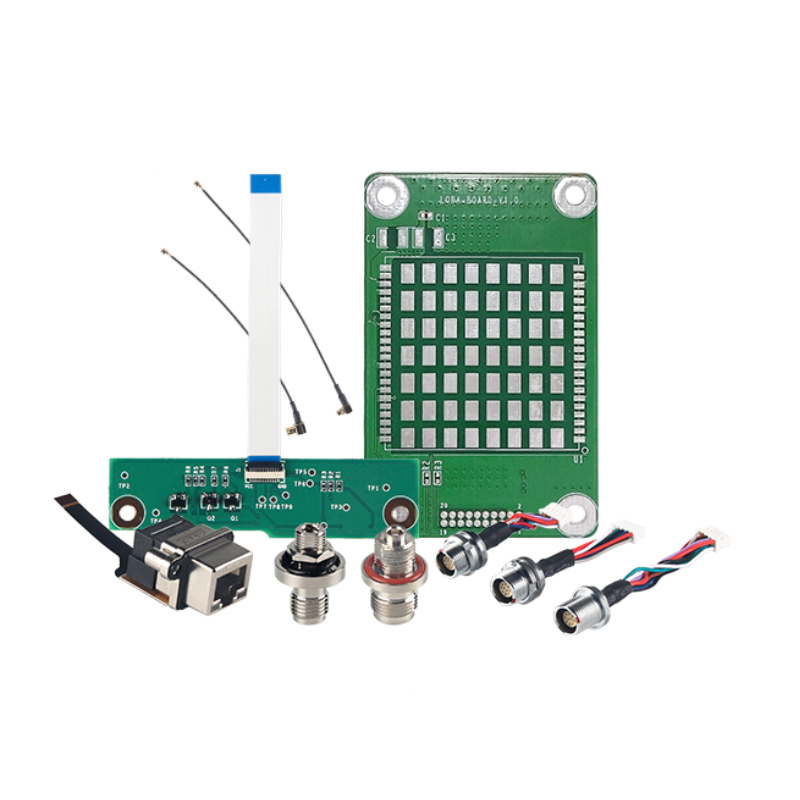 DK100 Development Kit - Geo-matching