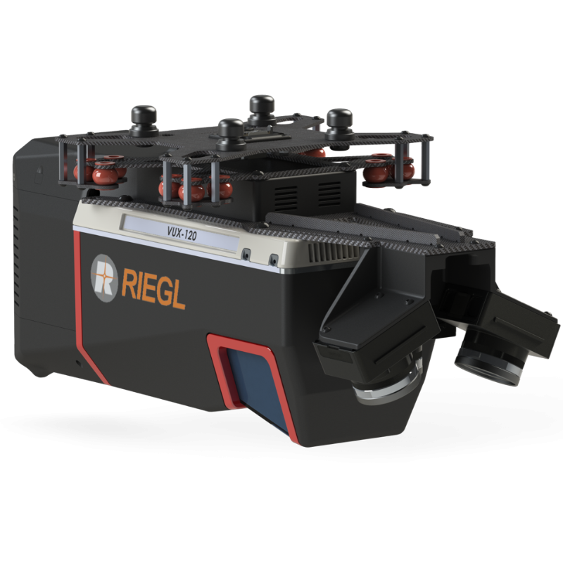 Geocue TrueView 720 UAS Lidar System - Compare with 60 similar products - Geo-matching