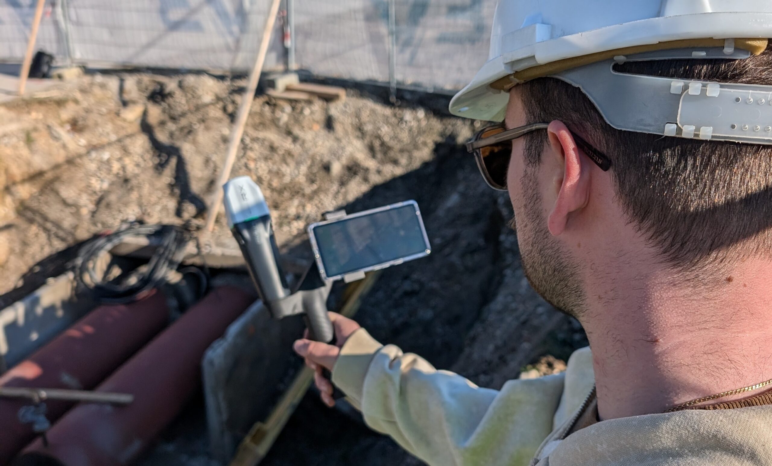 Capturing Reality with RTK Videogrammetry: A Case Study - Geo-matching