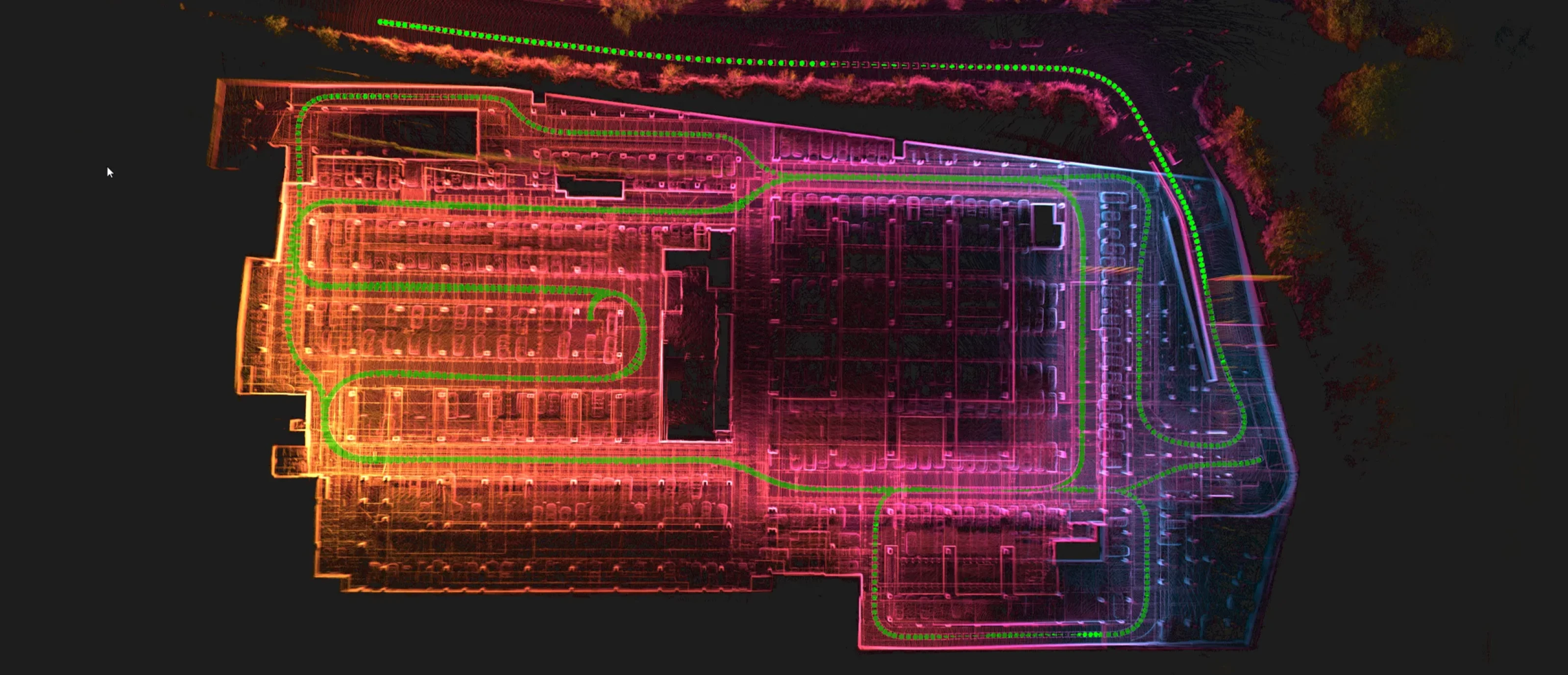 Georeferencing Lidar Point Clouds: A Step-by-Step Guide - Geo-matching