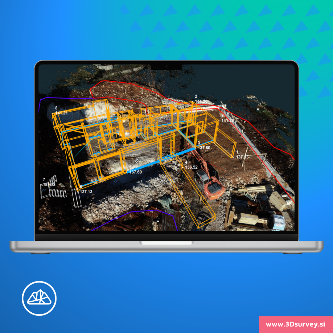 3Dsurvey Software - Geo-matching