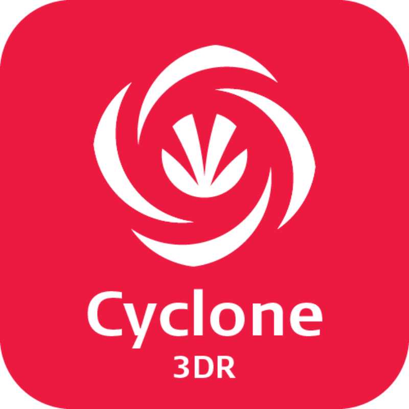3DReshaper to Cyclone 3DR - Geo-matching