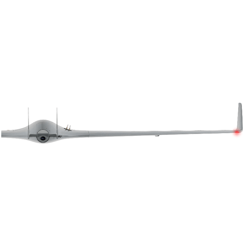 CW-15 Electric Vertical Take-off And Landing Fixed-wing Surveillance ...
