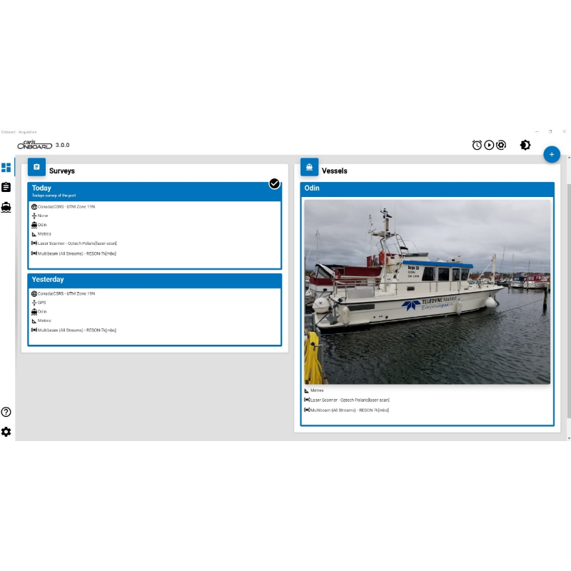 Onboard360 - Geo-matching
