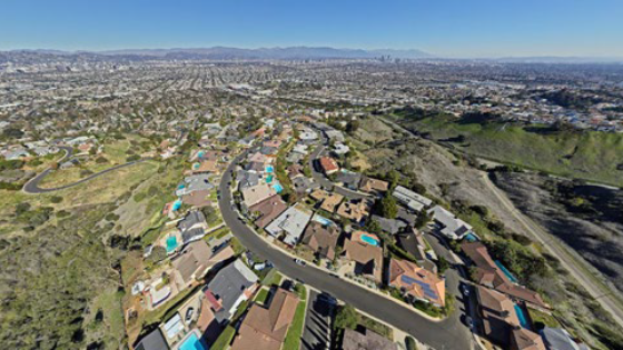 Inspection UAV Allows for Interactive 360° High-Resolution Aerial ...