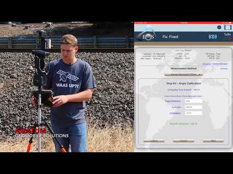 Range - Backsight Laser Mapping - Geo-matching