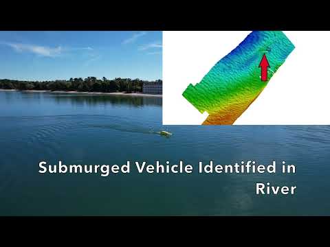 Seafloor Systems EchoBoat-240™ for Remote Autonomous High Resolution ...