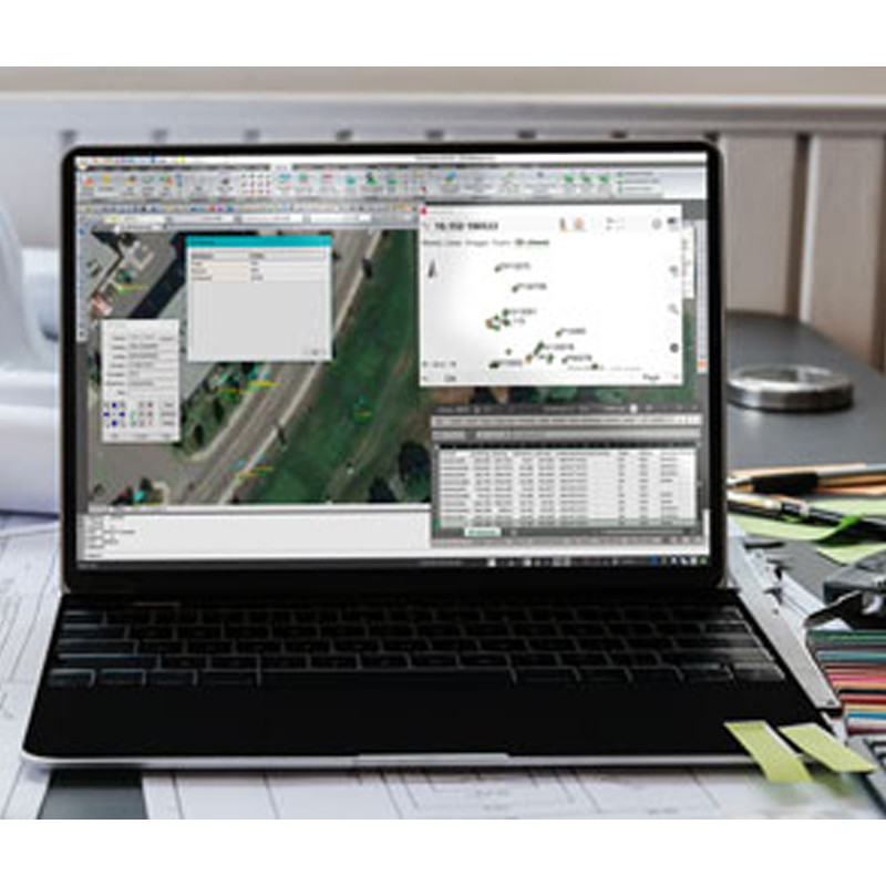 LISCAD - Geo-matching
