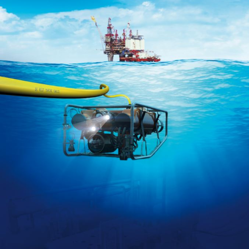 Deregt ROV Cables - Geo-matching
