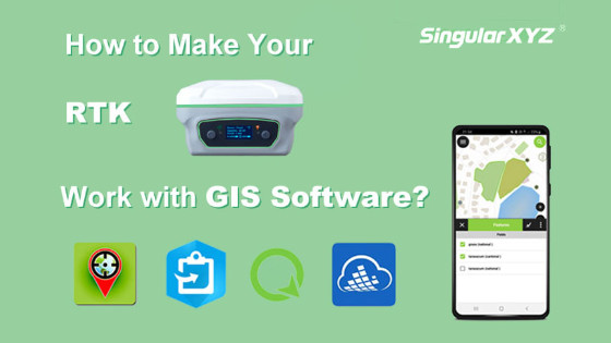 Tech Chat | How to make your RTK work with GIS software? - Geo-matching