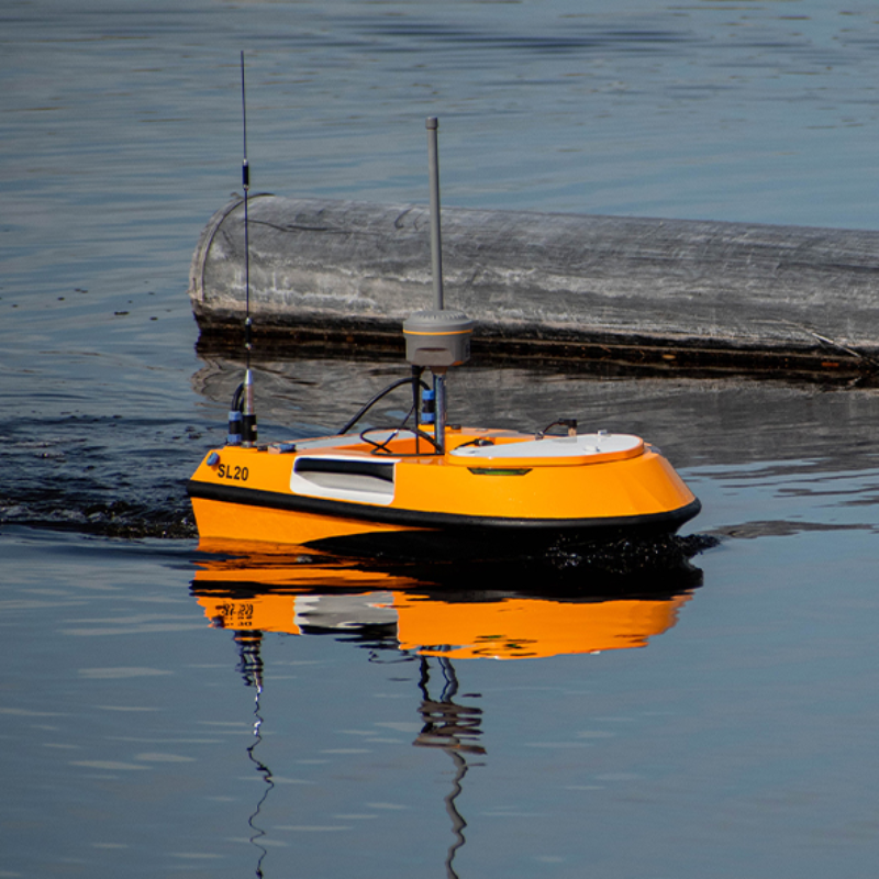 SL20 USV - Geo-matching