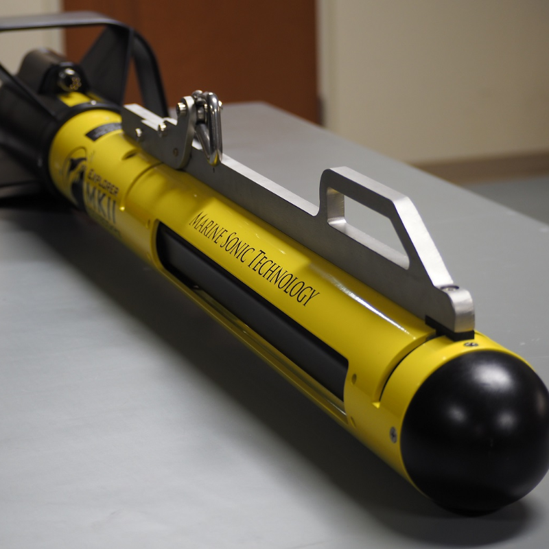 Sea Scan ARC Explorer MK II - Geo-matching