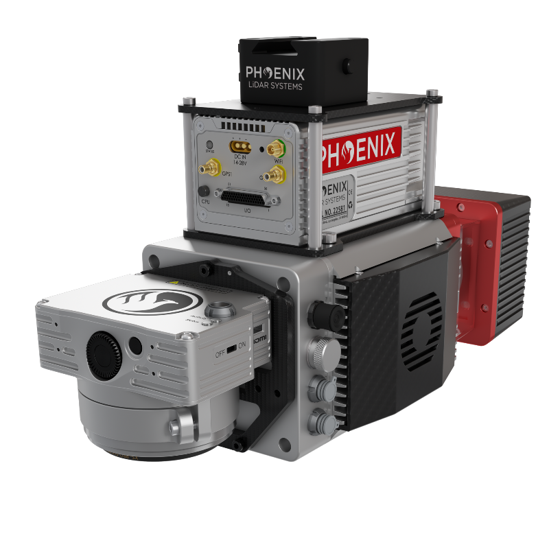 MiniRANGER-3 LITE - Geo-matching