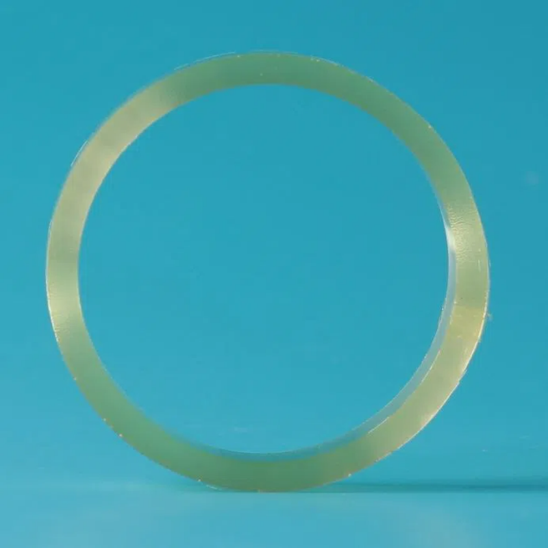 YOEC Group Freestanding Fiber Coil - Geo-matching