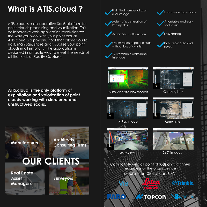 ATIS.cloud - Geo-matching