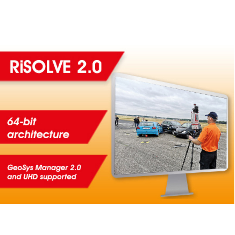 RiSOLVE - Geo-matching