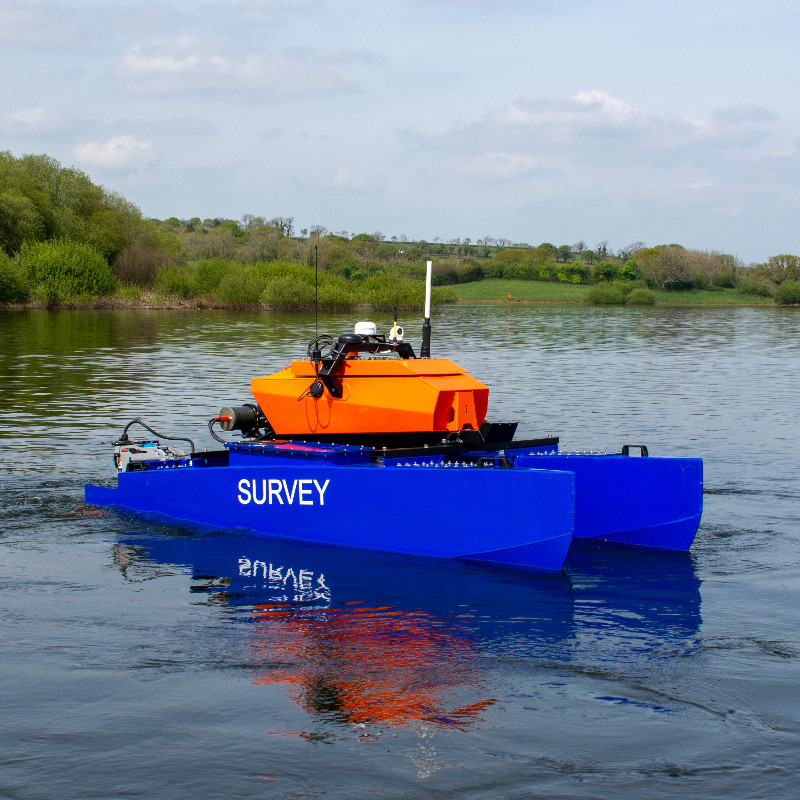 REAV-28 USV - Geo-matching