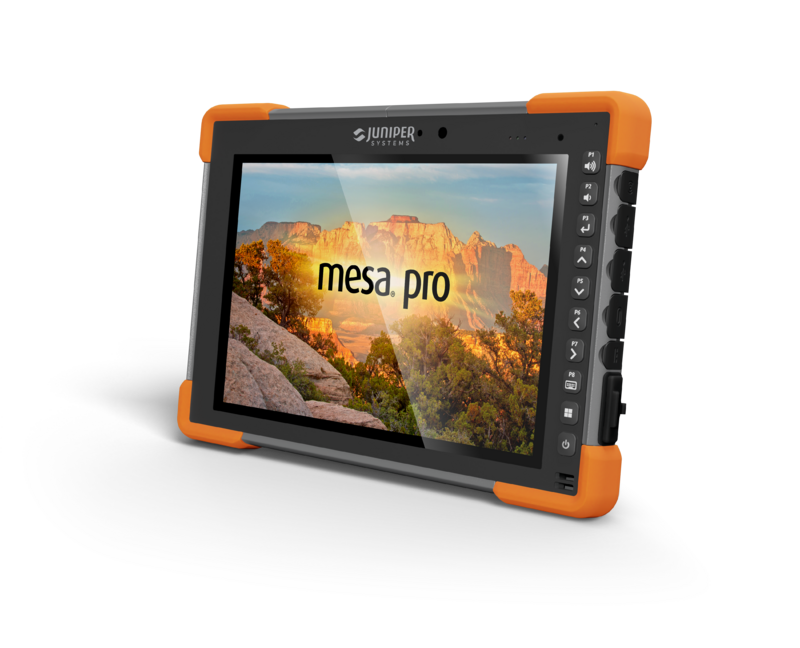 Uinta Mapping and Data Collection Software - Geo-matching