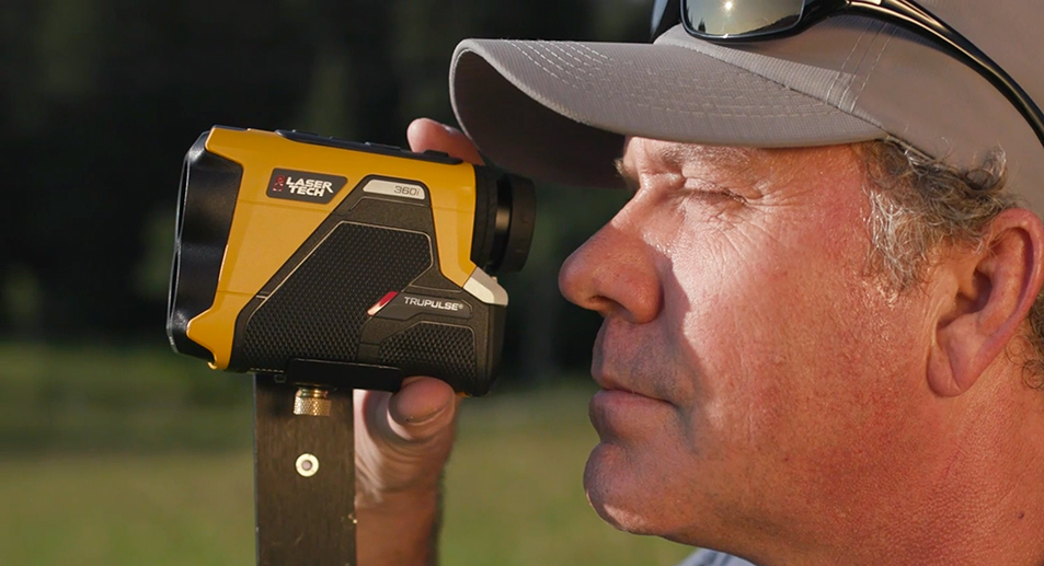 Introducing the New TruPulse 360i - Geo-matching