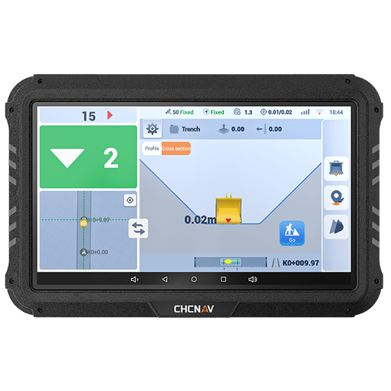 EasyNAV EMG100 - Geo-matching