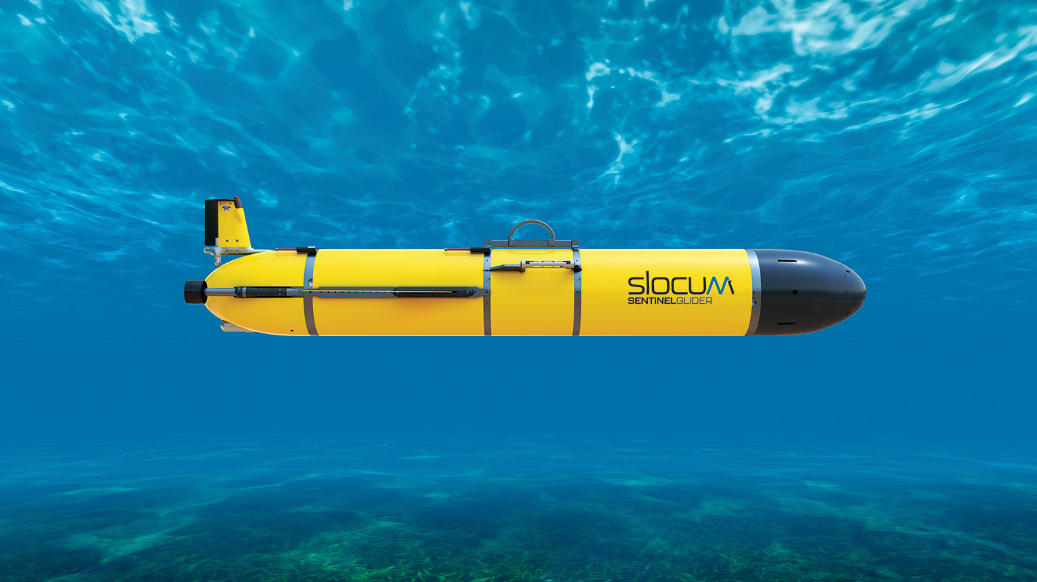 Slocum Sentinel Glider - Geo-matching