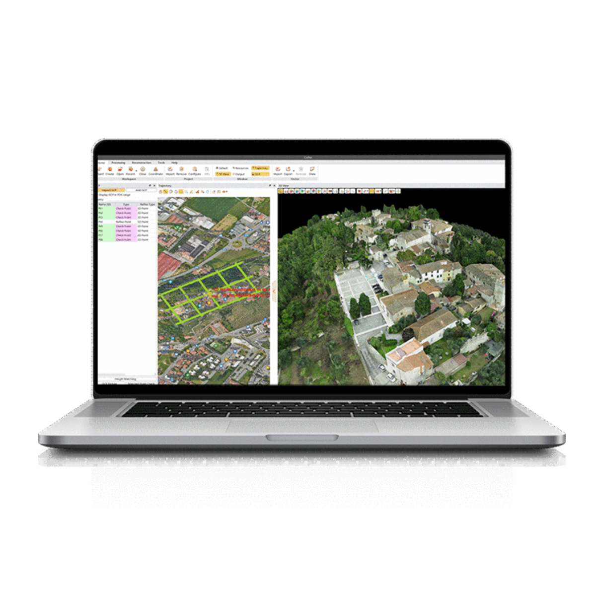 Emesent Aura Point Cloud Processing Software - Compare with Similar Products on Geo-matching.com ...