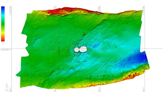 How USV Mounted Multibeam Echosounder Enhances Accuracy in Bridge Pier ...