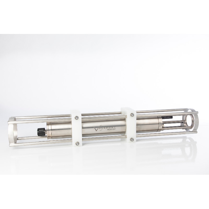 AML Oceangraphic AML-3 LGR SVP 500m Sound Velocity - -Compare with ...