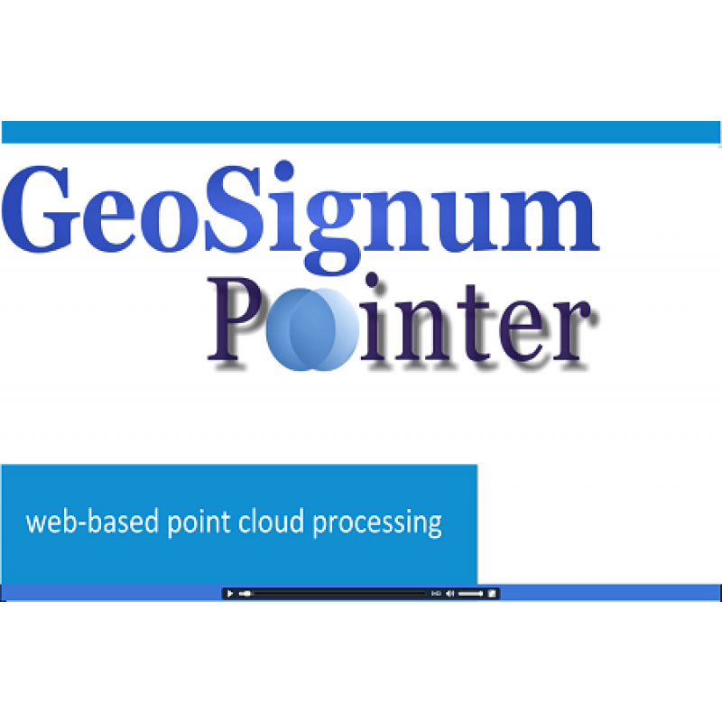 GeoSignum Pointer - Geo-matching