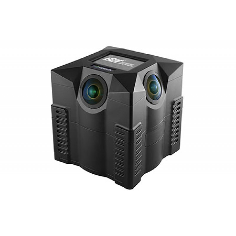 iSTAR Fusion - Geo-matching