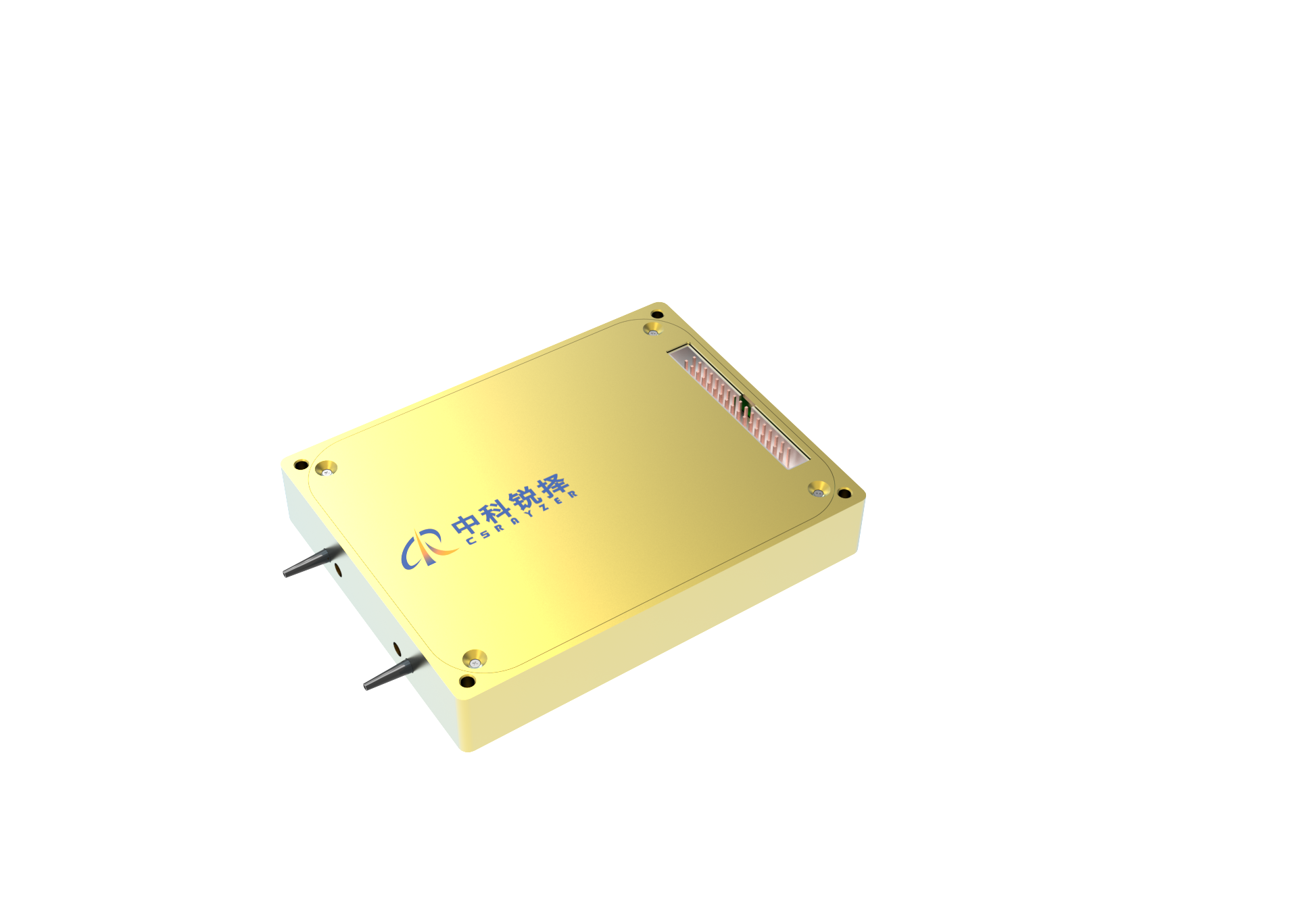 Pulsed Fiber Amplifier Module - 1550nm Erbium Doped Fiber Amplifier - Geo-matching