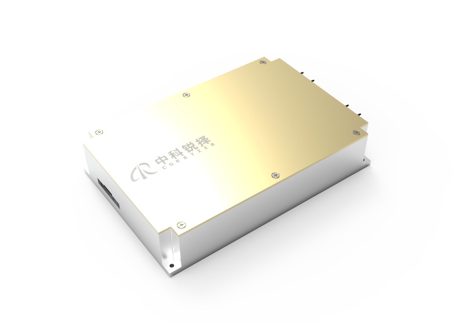 1550nm Narrow Linewidth Laser Module 5kHz - Geo-matching