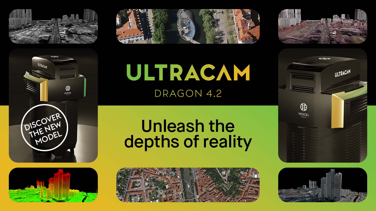Introducing the new UltraCam Dragon 4.2 - Geo-matching