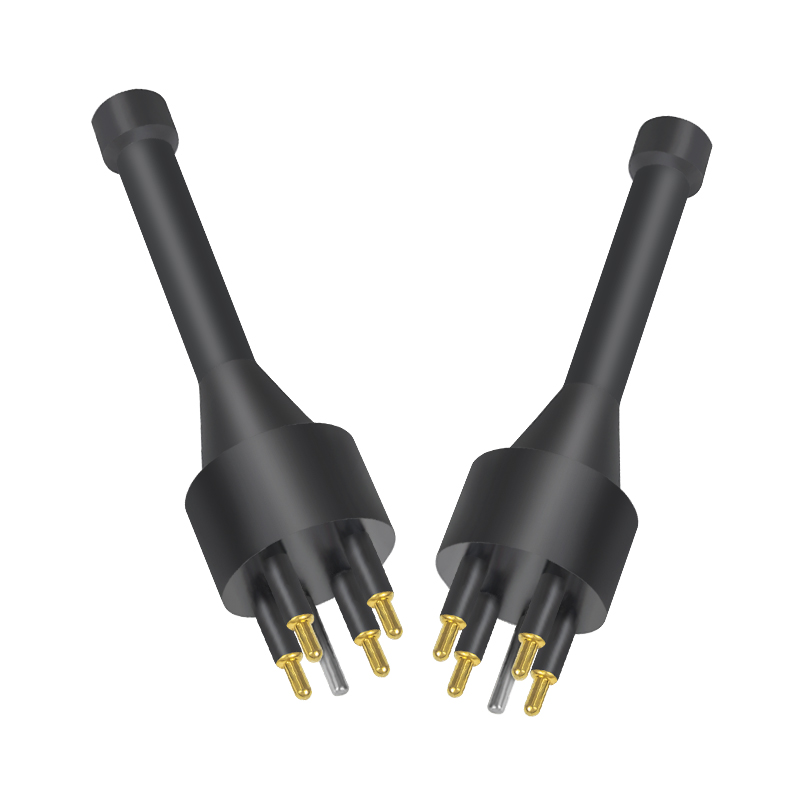 High Power Series 2/3/4 Pins Male Dummy for Underwater High Power ...