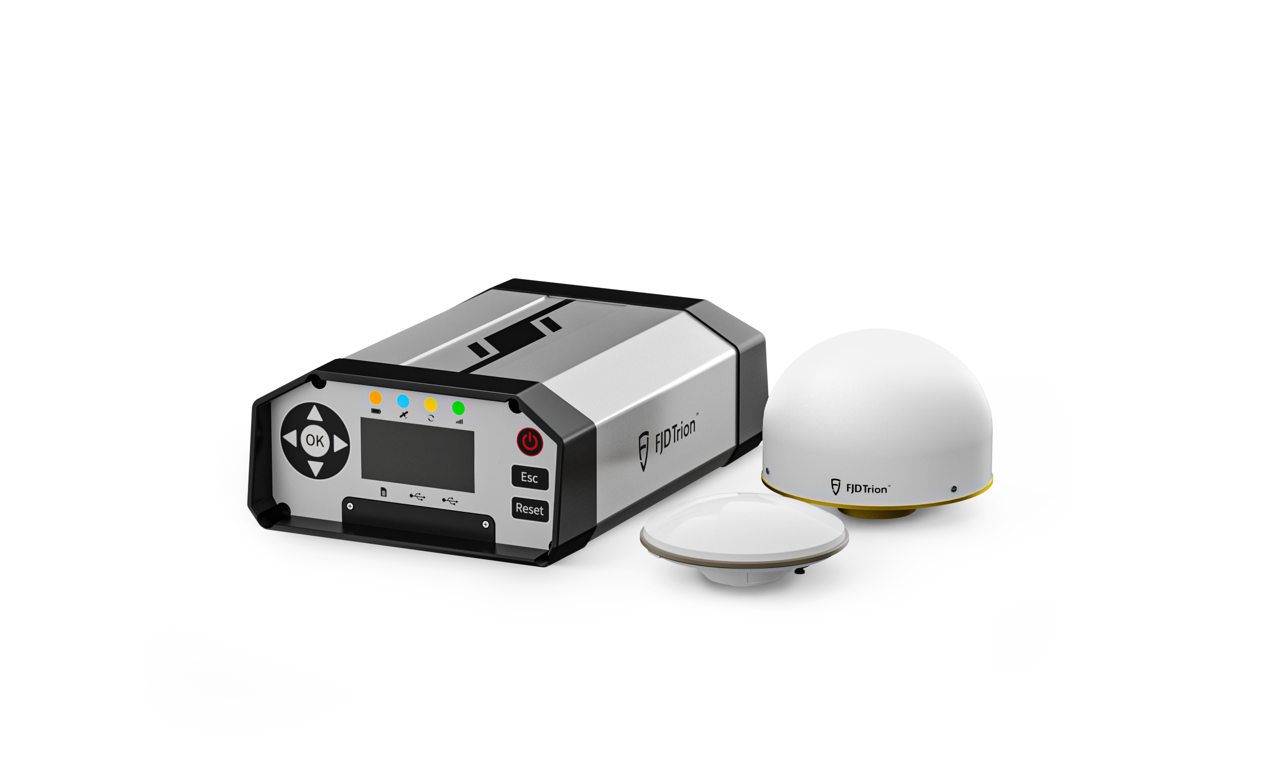 Introducing the FJD Trion N10 GNSS Reference Receiver - Geo-matching