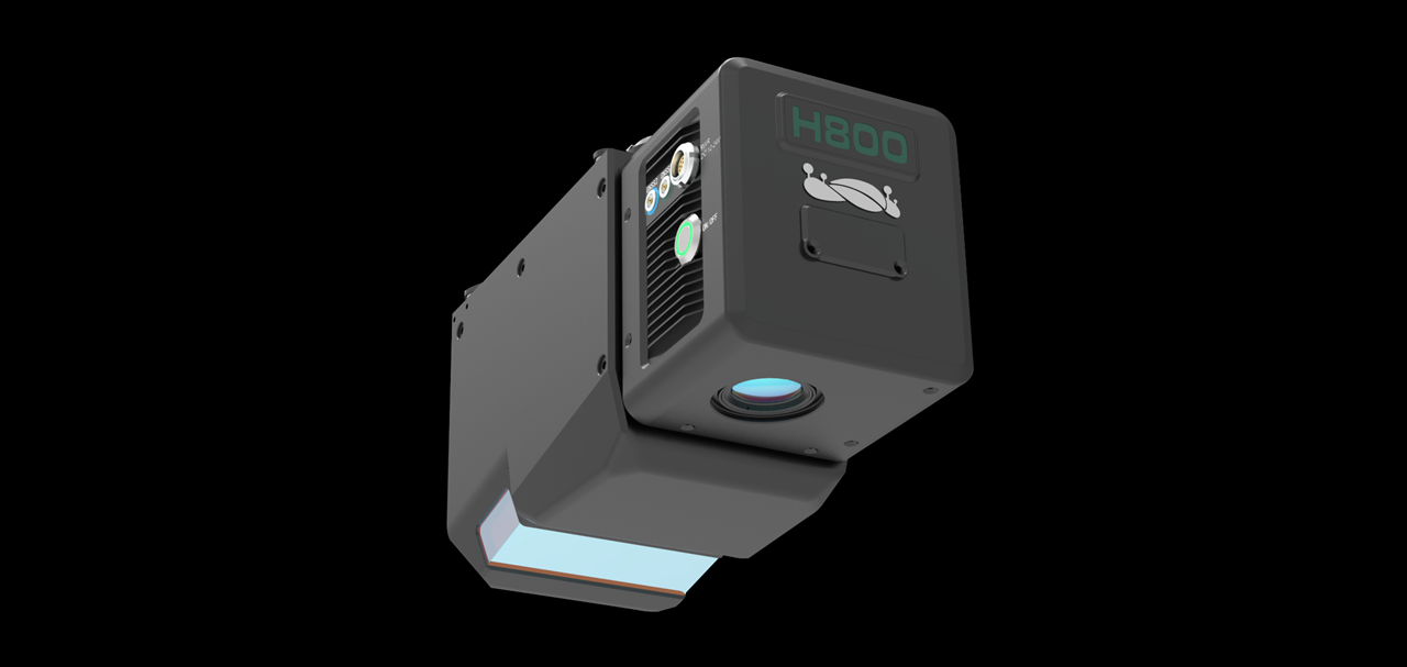 LiAir H800 - Geo-matching