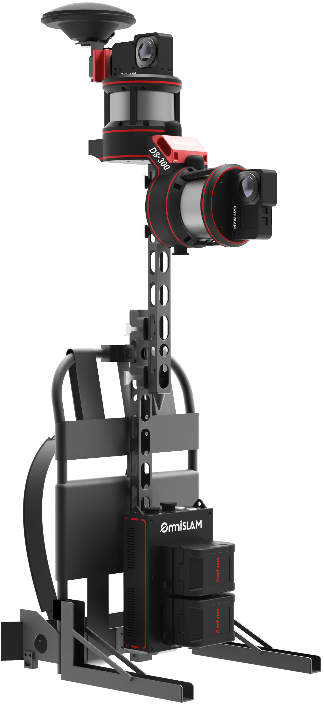 Emesent Hovermap ST-X Portable and indoor mobile mappers - Compare with Similar Products on Geo ...