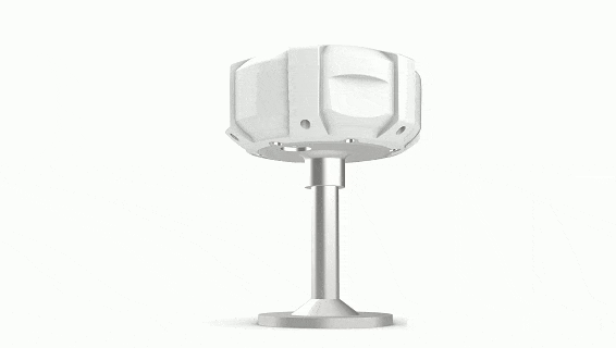 RNSS/ GNSS Wave Sensor - Geo-matching
