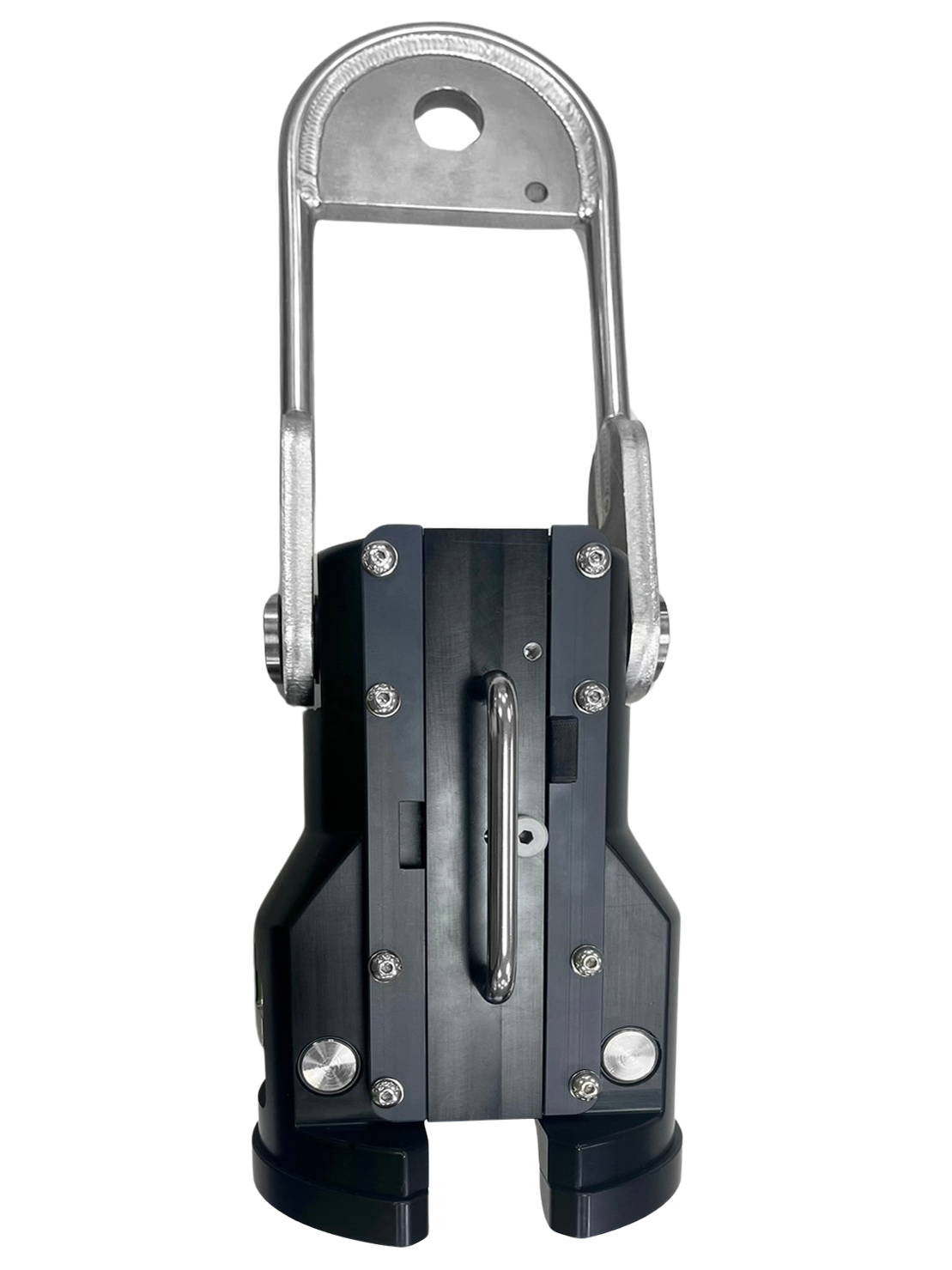 ROV Latch and Bullet - Geo-matching