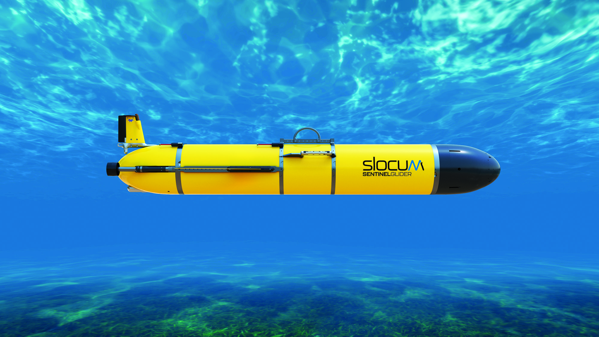 Slocum Sentinel Glider - Geo-matching
