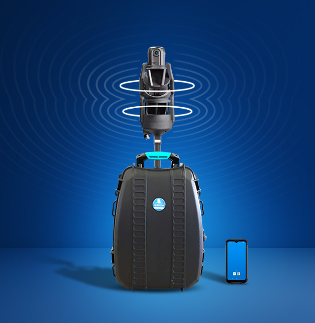 Emesent Hovermap ST-X Portable and indoor mobile mappers - Compare with Similar Products on Geo ...