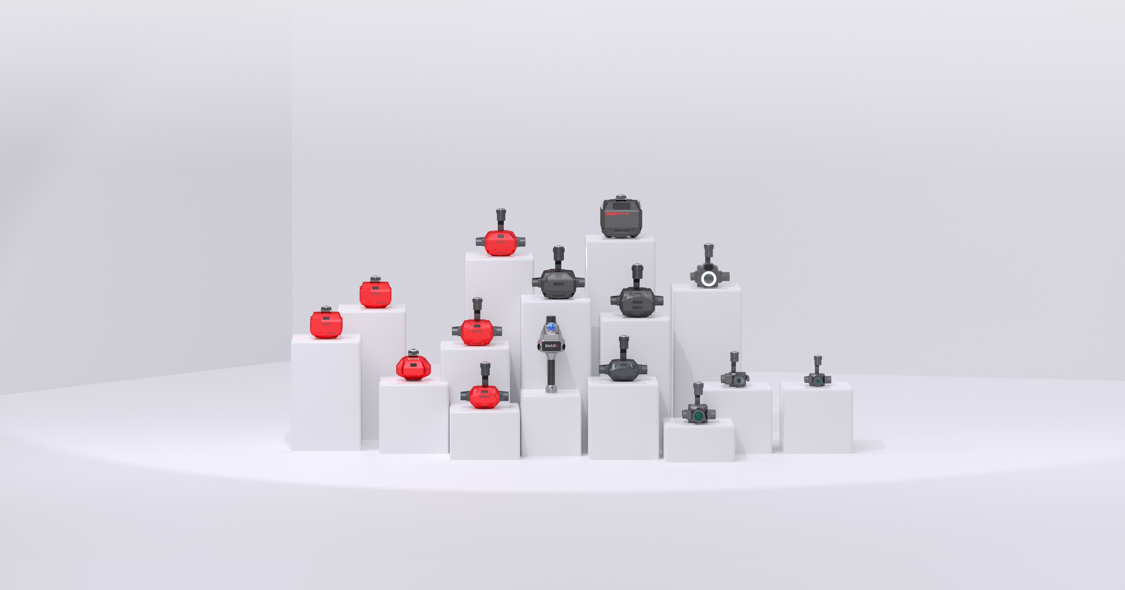 SHAREUAV Ltd. - Geo-matching
