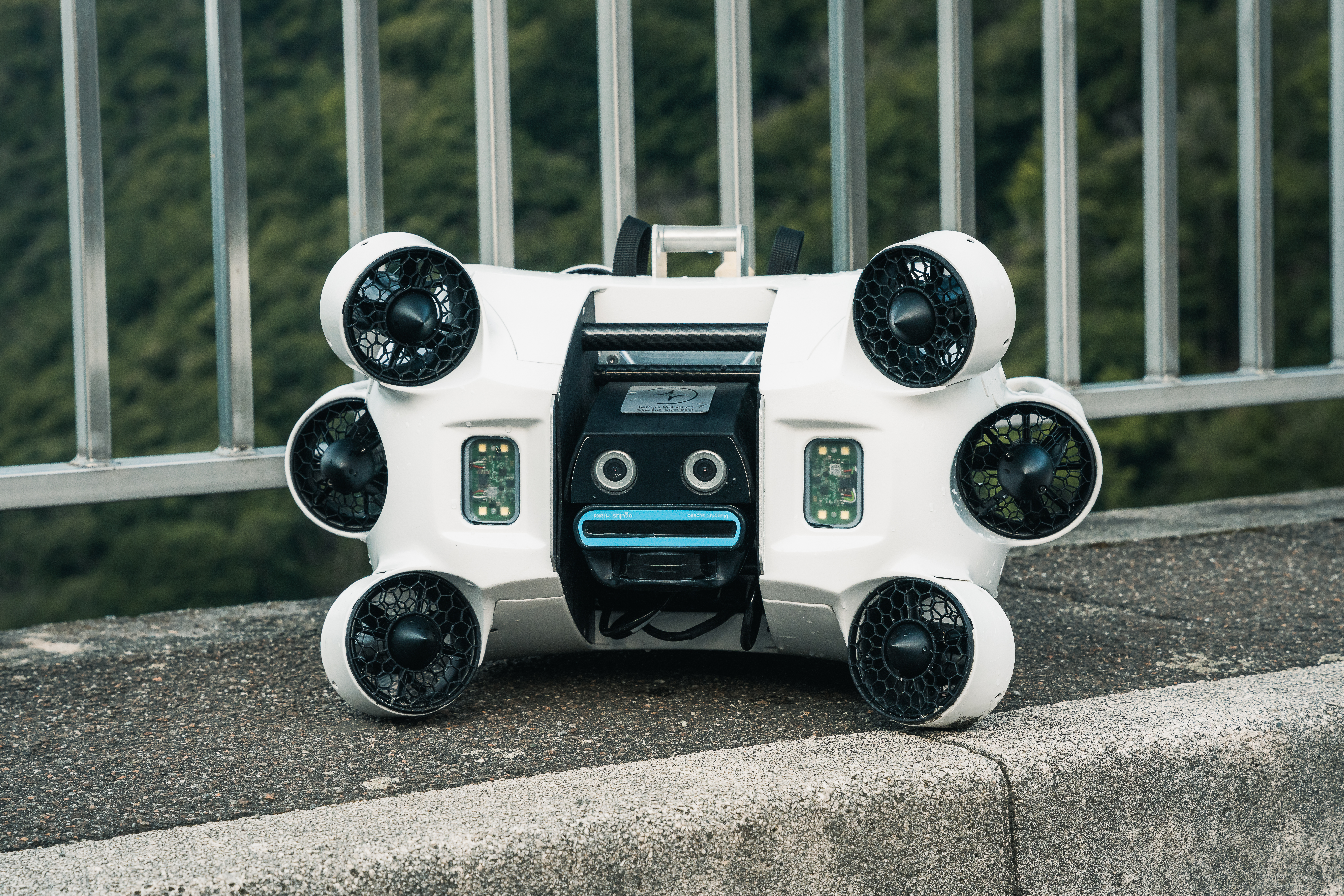 Tethys ONE - Geo-matching