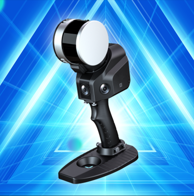 High Accuracy SLAM Terrestrial Handheld 3D Laser Scanners for 3D ...