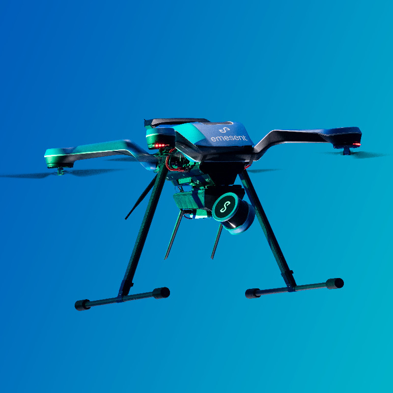 Emesent Hovermap ST-X UAS Lidar systems -Compare with Similar Products on Geo-matching.com - Geo ...