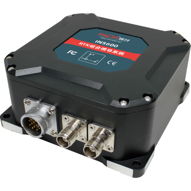 RION Technology INS600 - Geo-matching