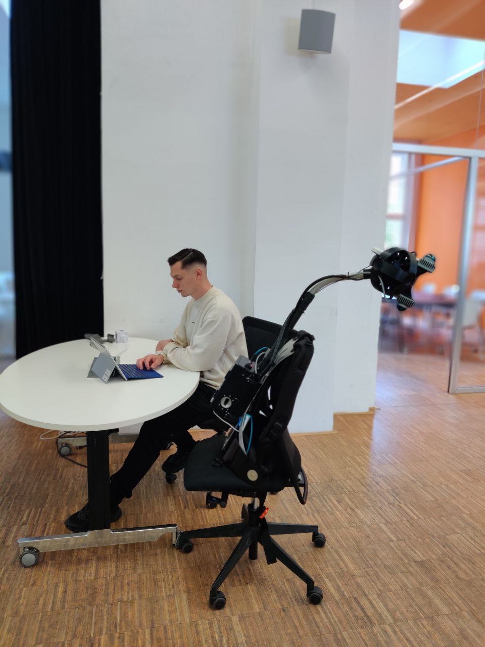 Mosaic Xplor: Fully spherical 360º Mobile Mapping Backpack Camera with ...