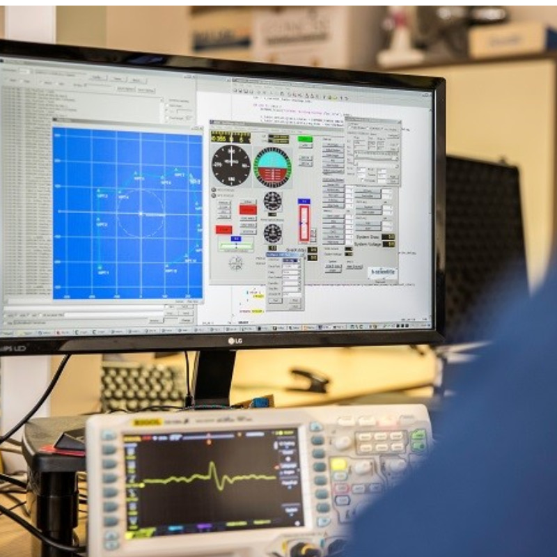 Dynautics Ship Sim 3 USV - Compare with similar products on Geo-matching.com - Geo-matching