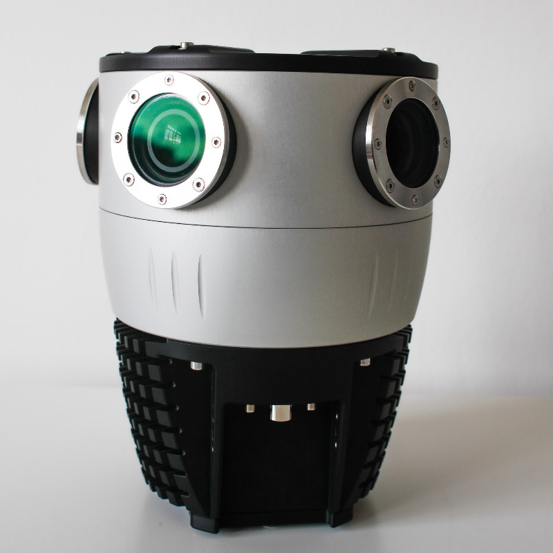 Mosaic 51: 12K 360 Camera for Mobile Mapping and Street View / Ladybug ...